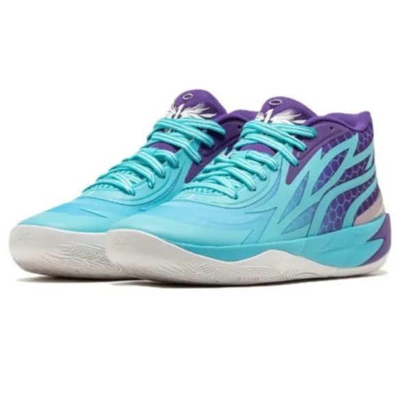 Puma | Shoes | Puma Lamelo Ball Mb2 Queen City Shoes | Poshmark